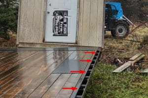 What Are Trailer Stake Pockets? | Easy Car Haulers