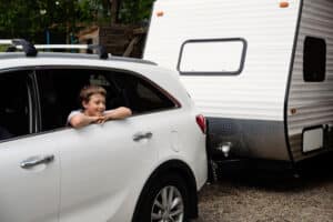 What Does Jackknifing a Trailer Mean?